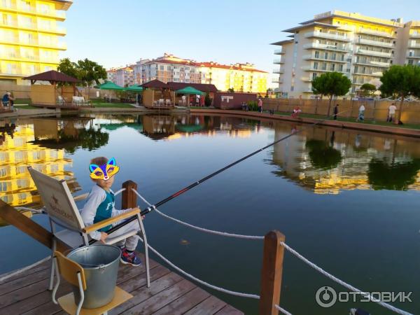 Отзыв о Рыбалка в рыбацкой деревне "Карасево" (Россия, Адлер) | Остров ...