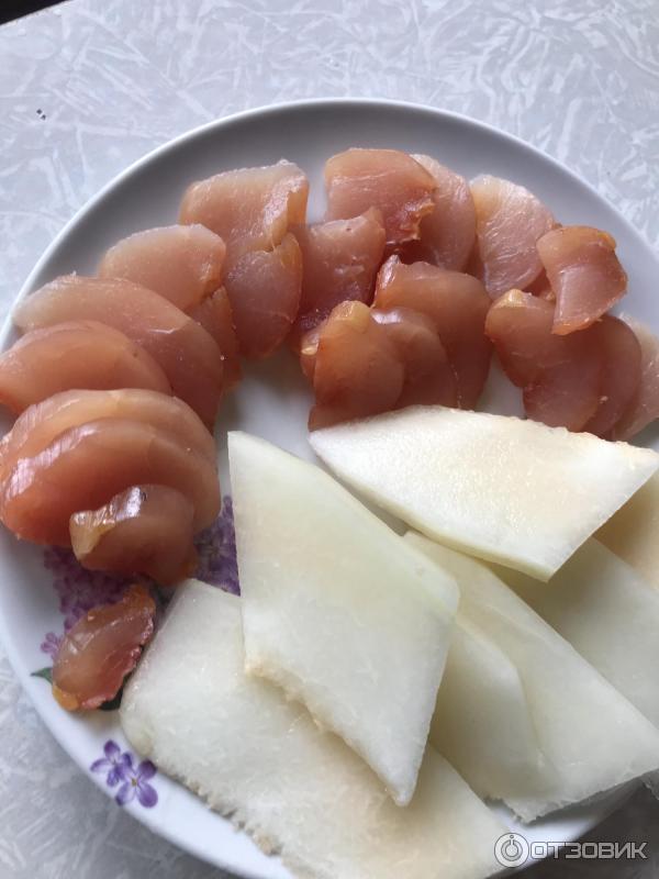 Отзыв о Карпаччо из мяса птицы "Павловская курочка" | Ожидал большего)