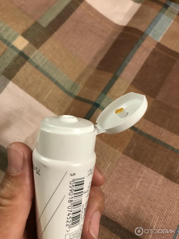 Отзыв о Согревающий гоммаж для лица Avon Anew | универсальное ...