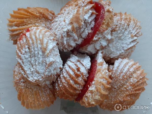 Отзыв о Печенье сдобное Кондитерская Шкилев Ракушка Рассыпчатое