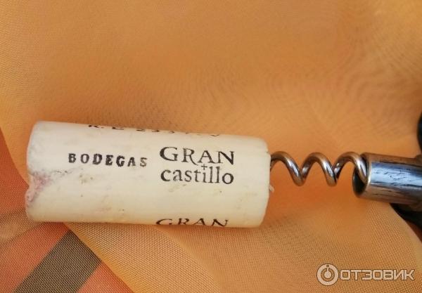 Отзыв о Вино Gran Castillo Tempranillo | Вино для радости, эмоций и ...