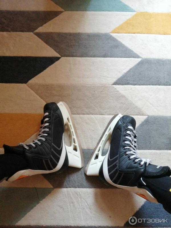 Отзыв о Коньки Bauer Flexlite 2.0 | Легкие, быстрые