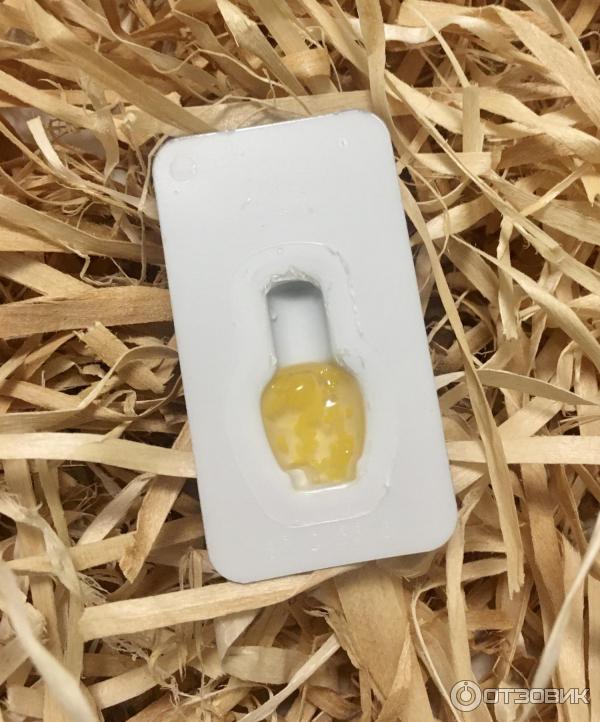 Отзыв о Ночной эликсир L'Occitane "Мгновенная перезагрузка кожи ...