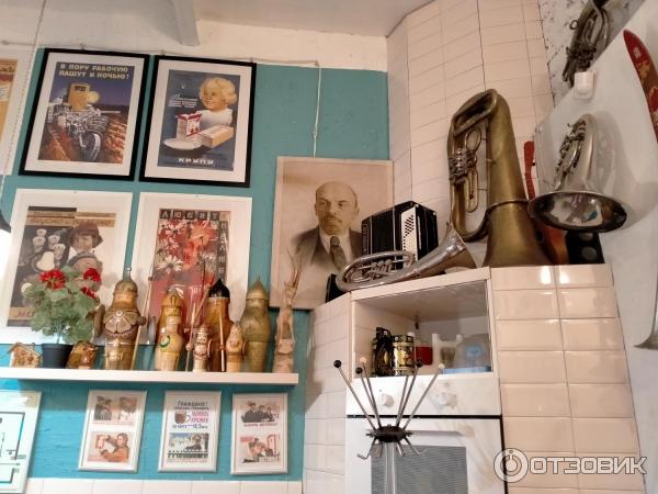 Отзыв о Кафе "Вареничная №9" (Россия, Сергиев посад) | За духовным не ...