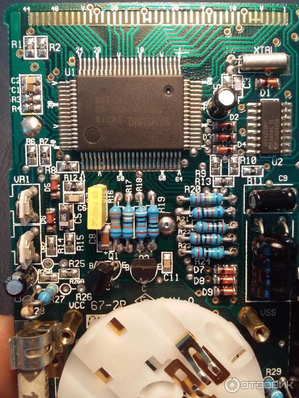 Отзыв о Цифровой мультиметр APPA 67 | Для себя покупать не стал бы. Но ...