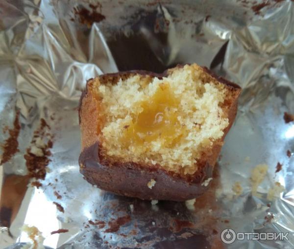 Отзыв о Кекс Ulker 8kek | Аппетитно пахнет, достаточно вкусный, но ...