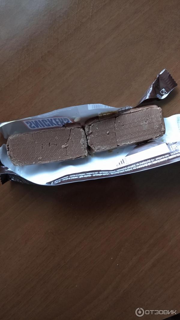 Отзыв о Шоколадный батончик "Snickers" Super +1 | Очень вкусно, а ...