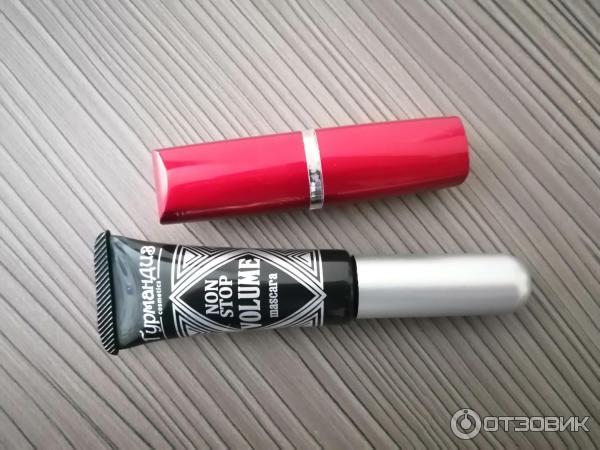 Отзыв о Тушь для ресниц Рив Гош "Гурмандиз" | Отличный результат и бюджетно