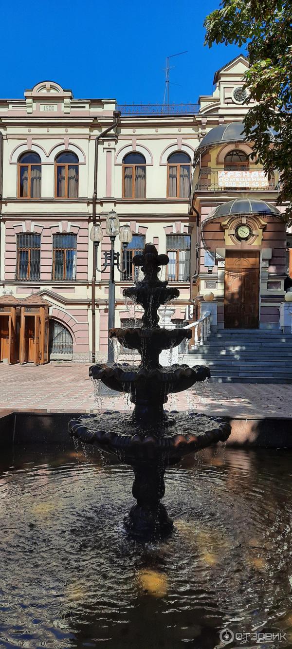 Ессентуки почтамт | Ratour.ru