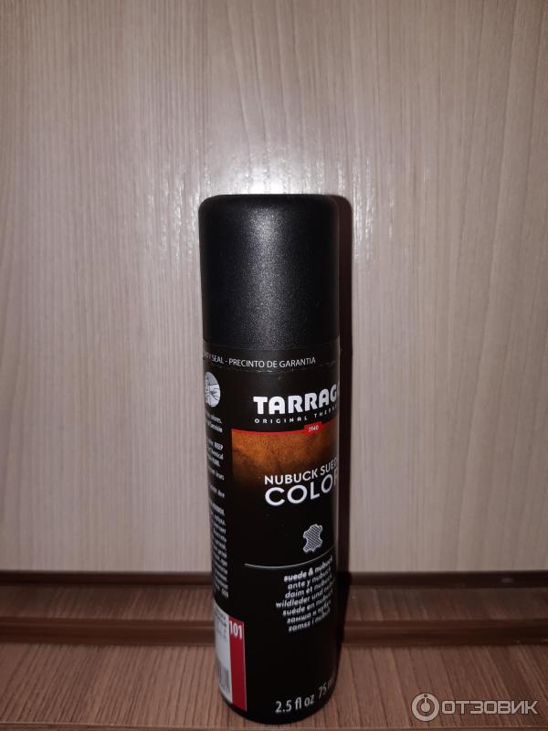 Отзыв о Краситель для замши и нубука Tarrago | Новая жизнь для ...