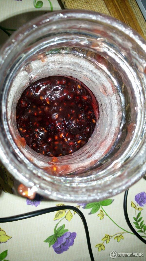 Отзыв о Малина Ратибор протертая с сахаром | Отличный продукт
