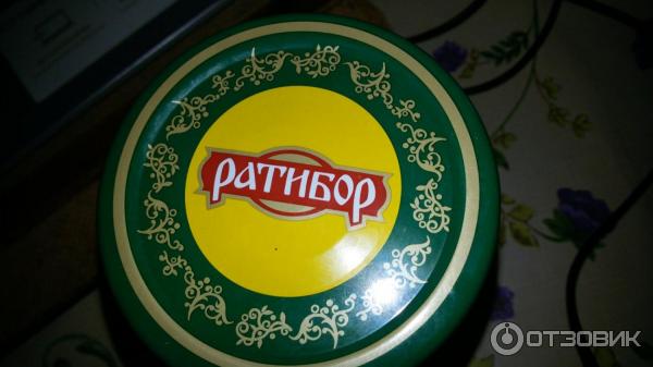 Отзыв о Малина Ратибор протертая с сахаром | Отличный продукт