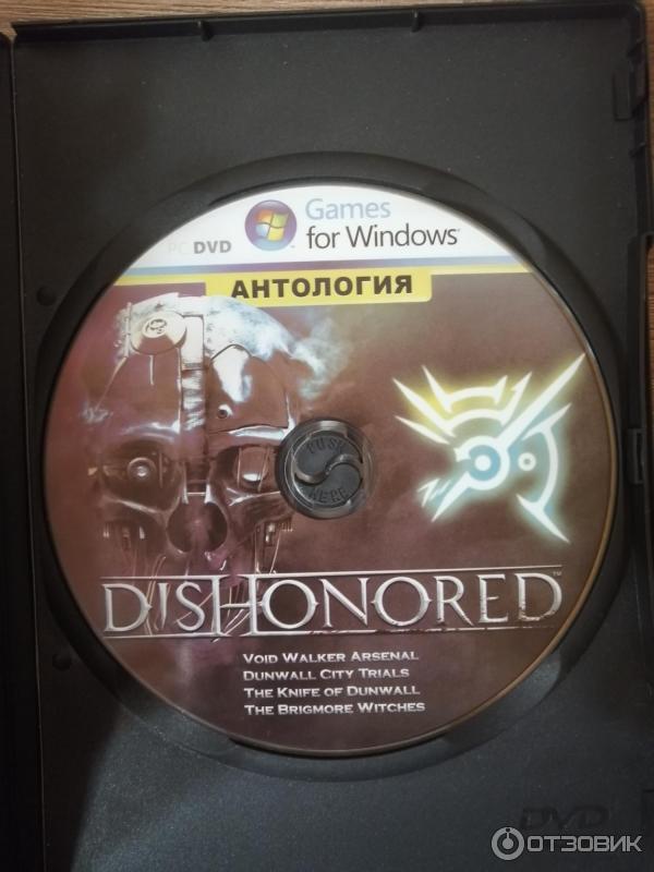 Отзыв о Игра для PC "Dishonored" (2012) | Старая ,но до безумия хорошая игра