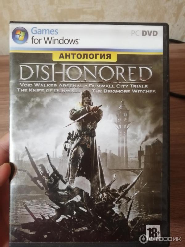 Отзыв о Игра для PC "Dishonored" (2012) | Старая ,но до безумия хорошая игра