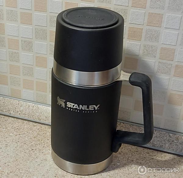Отзыв о Термос Stanley Master | Термос для еды премиум класса