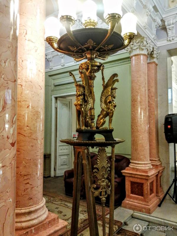 Отзыв о Особняк Стахеева (Россия, Москва) | Бриллиантовые тайники ...