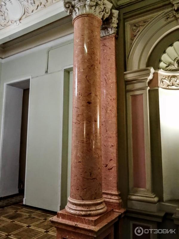 Отзыв о Особняк Стахеева (Россия, Москва) | Бриллиантовые тайники ...