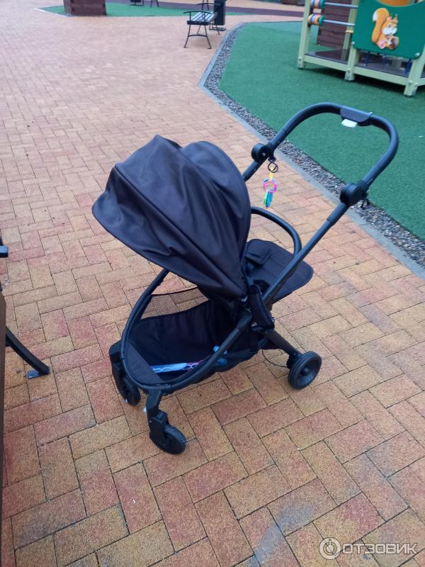 Отзыв о Прогулочная коляска Babalo | Стильная, лёгкая, надёжная коляска