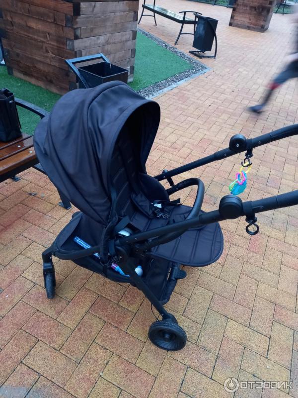 Отзыв о Прогулочная коляска Babalo | Стильная, лёгкая, надёжная коляска