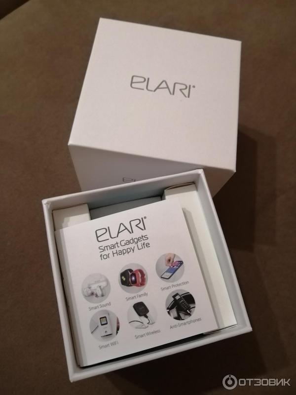 Отзыв о Детские часы Elari KidPhone 2 | Вполне приличные часики за свои деньги. Связь с ребёнком ...
