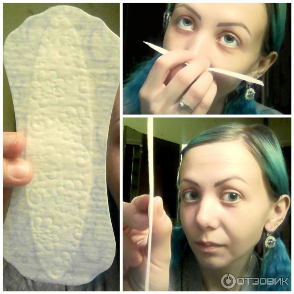 Отзыв о Гигиенические прокладки Discreet Deo Water Lily Multiform на ...