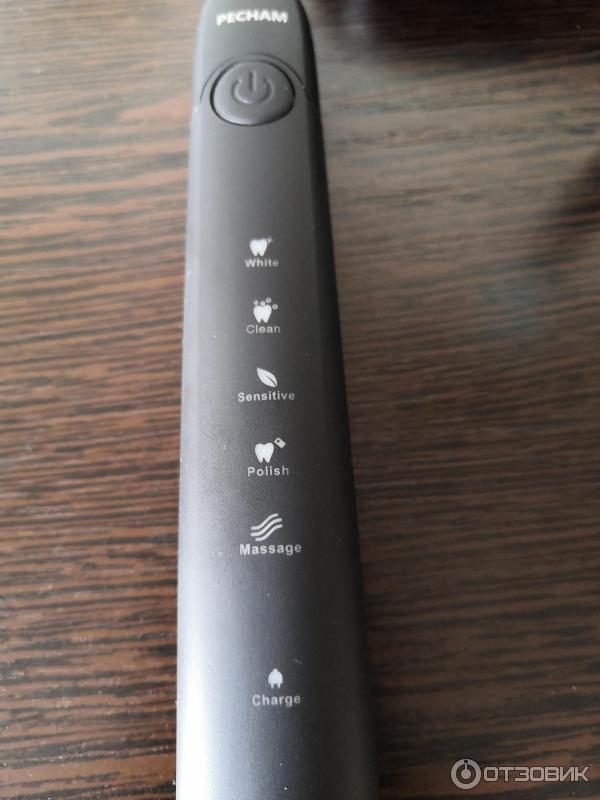 Отзыв о Зубная щетка Pecham | Интересная щетка ,хорошо чистит ,но ...