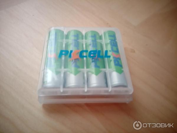 Отзыв о Аккумуляторная батарея PKCELL AA 2200mAh | Сравниваем "зелёный ...