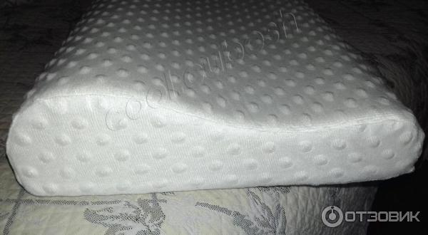 Отзыв о Подушка из латекса Ajer Memory Pillow | Подушка с хорошим ...
