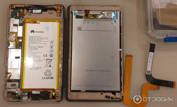 Отзыв о Планшет HUAWEI MEDIAPAD M2 8" 32GB LTE | Хороший планшет