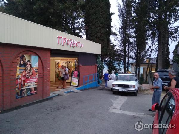 Отзыв о Поселок Якорная щель (Россия, Сочи) | Комфортно отдыхать