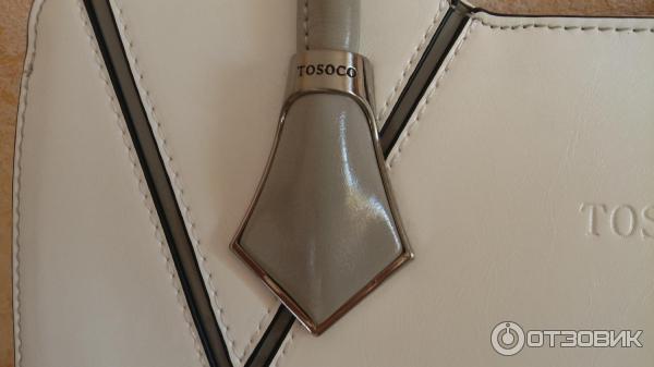 Отзыв о Женская сумка Tosoco | оптимальная цветовая гамма для теплого ...