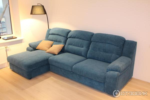 Отзыв о Диван Home Collection "Денвер" | Отличный диван, стоит своих денег