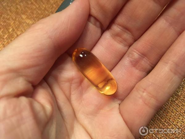 Отзыв о Рыбий жир omega-3 BIOVEA | Омега-3: зачем и чем отличается от ...