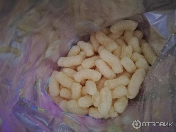Отзыв о Кукурузные палочки с подарком Lucky Girl | Покажу, какие ...
