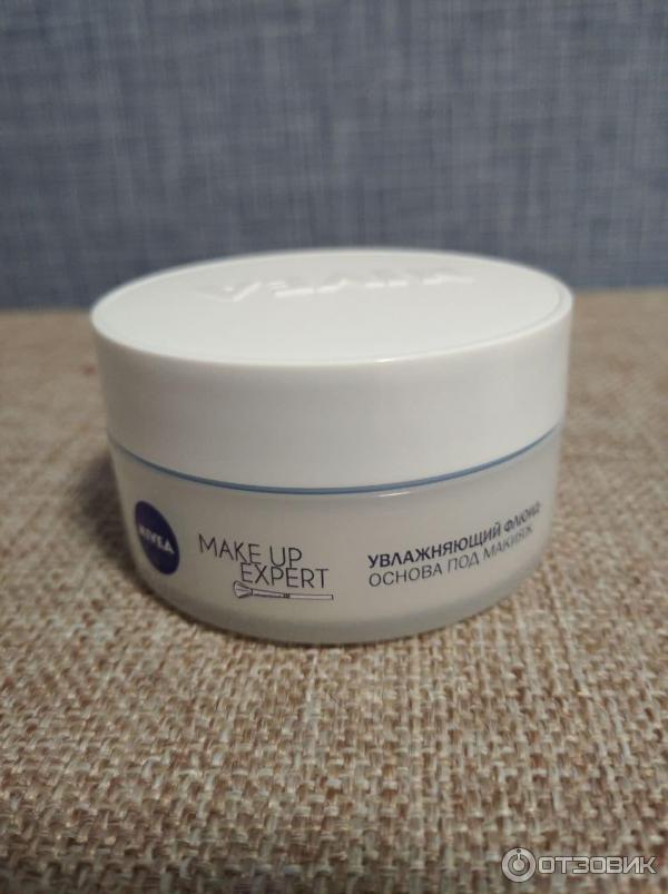 Отзыв о Набор косметики Nivea Make Up Expert "Увлажняющий флюид-основа ...