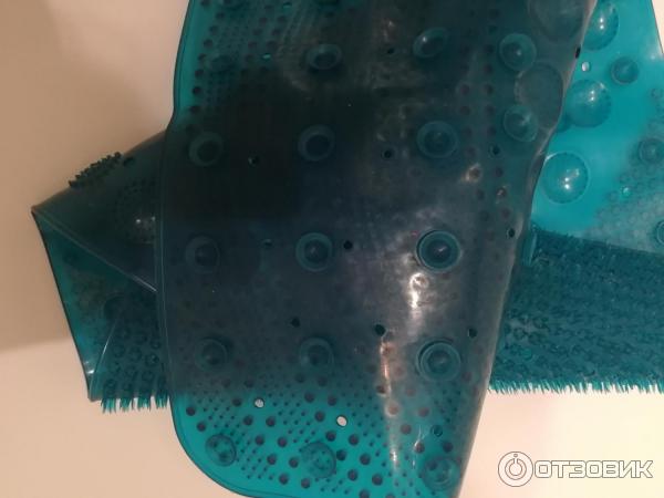 Отзыв о Коврик для ванны с присосками "Вилина" | Безопасность в ванне