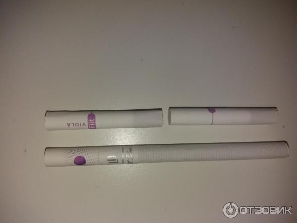 Отзыв о Табачные стики Philip Morris Fiit Viola | Смородина и ментол ...