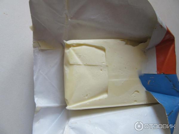 Отзыв о Масло сливочное Белебеевский молочный комбинат "Традиционное ...