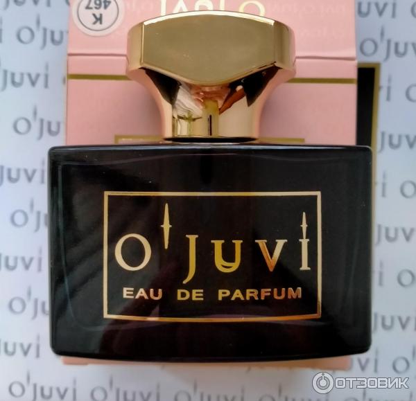 Отзыв о Парфюмированная вода для женщин Ojuvi | Обязательно куплю ещё