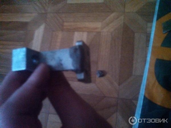 Отзыв о Эпоксидный клей-пластилин "Контакт" | Клею-чиню металл играючи ...