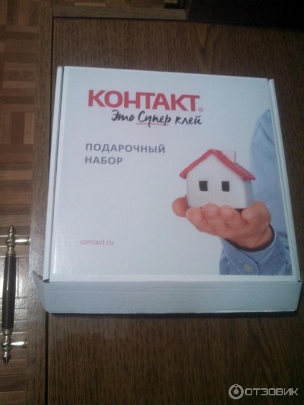 Отзыв о Эпоксидный клей-пластилин "Контакт" | Клею-чиню металл играючи ...