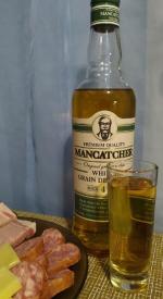 Отзывы о Виски зерновой ССБ Mancatcher