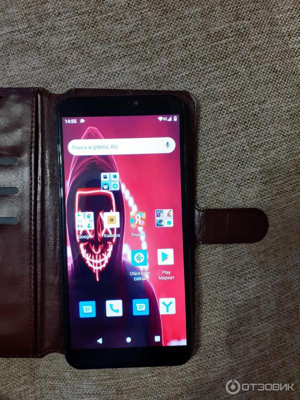 Отзыв о Смартфон Dexp B160 | Всё устраивает